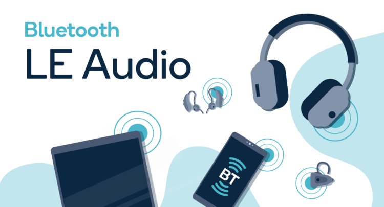 Bluetooth LE Audio LC3 Codec • AudioAI