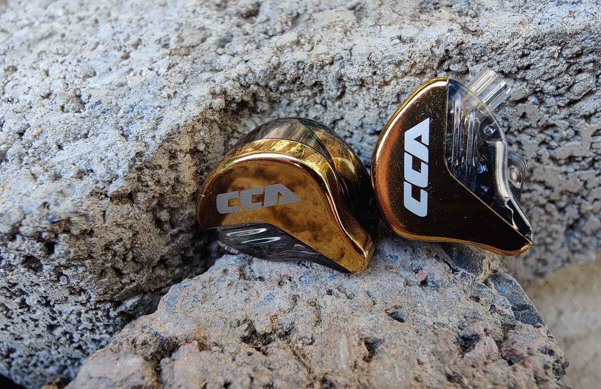 CCA CRA+ Review • Audio Reviews and News