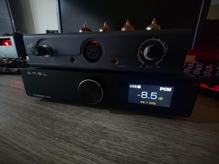 SMSL DO200 MKII DAC Review • AudioAI