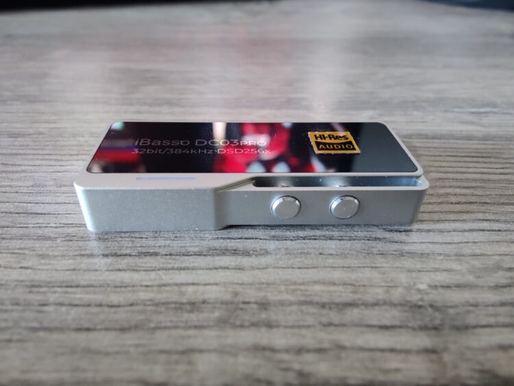 iBasso DC03 Pro Review • AudioAI