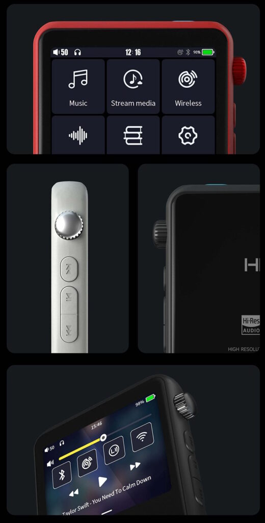 HiBy R2 II DAP ——androidbrick - HiBy | Make Music More Musical