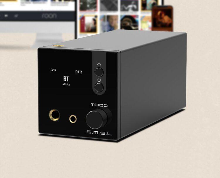 SMSL M300 SE • AudioAI