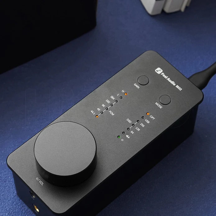 Fosi Audio SK02 • AudioAI